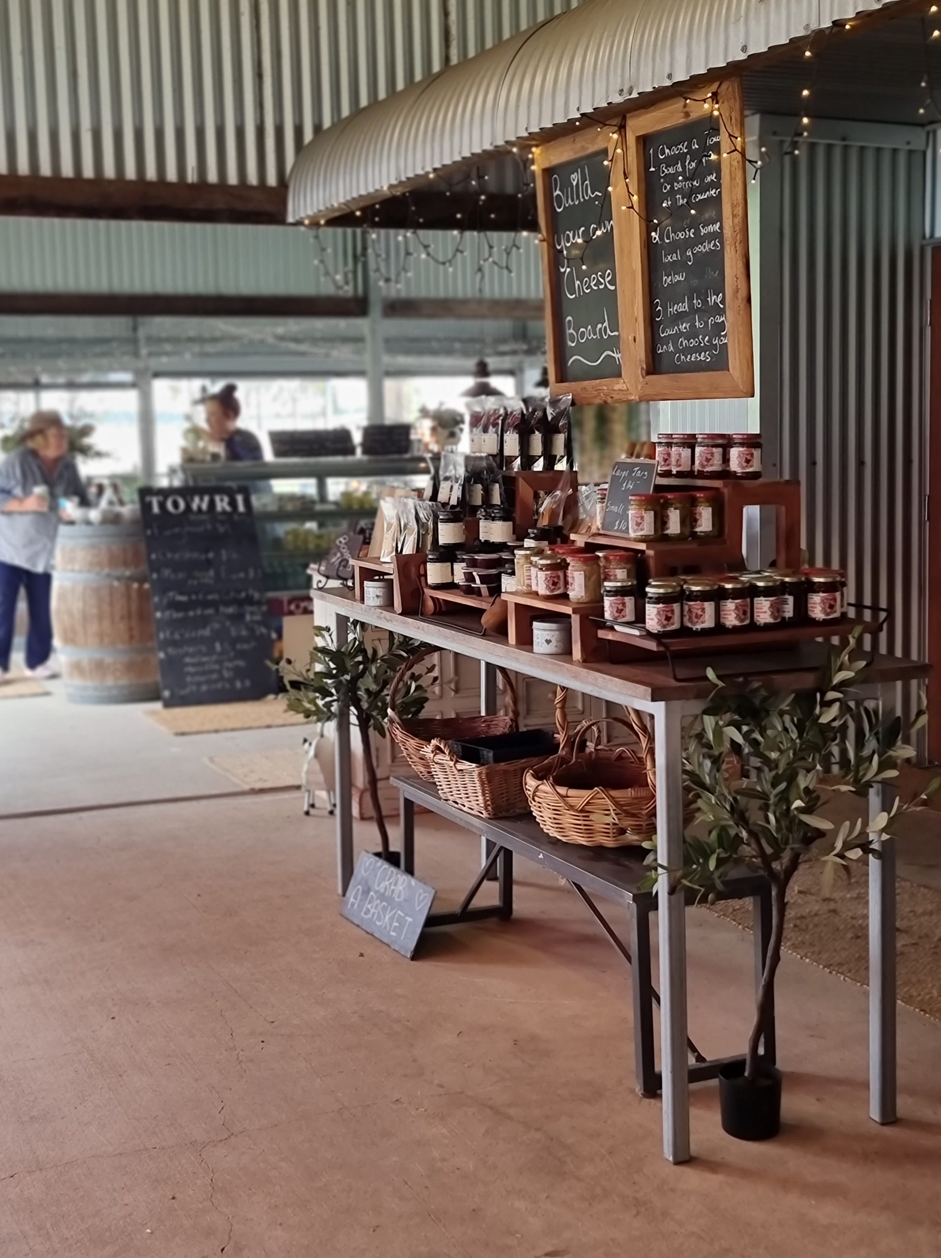Towri Sheep Cheeses – Boutique Cheese Ewe Will Love
